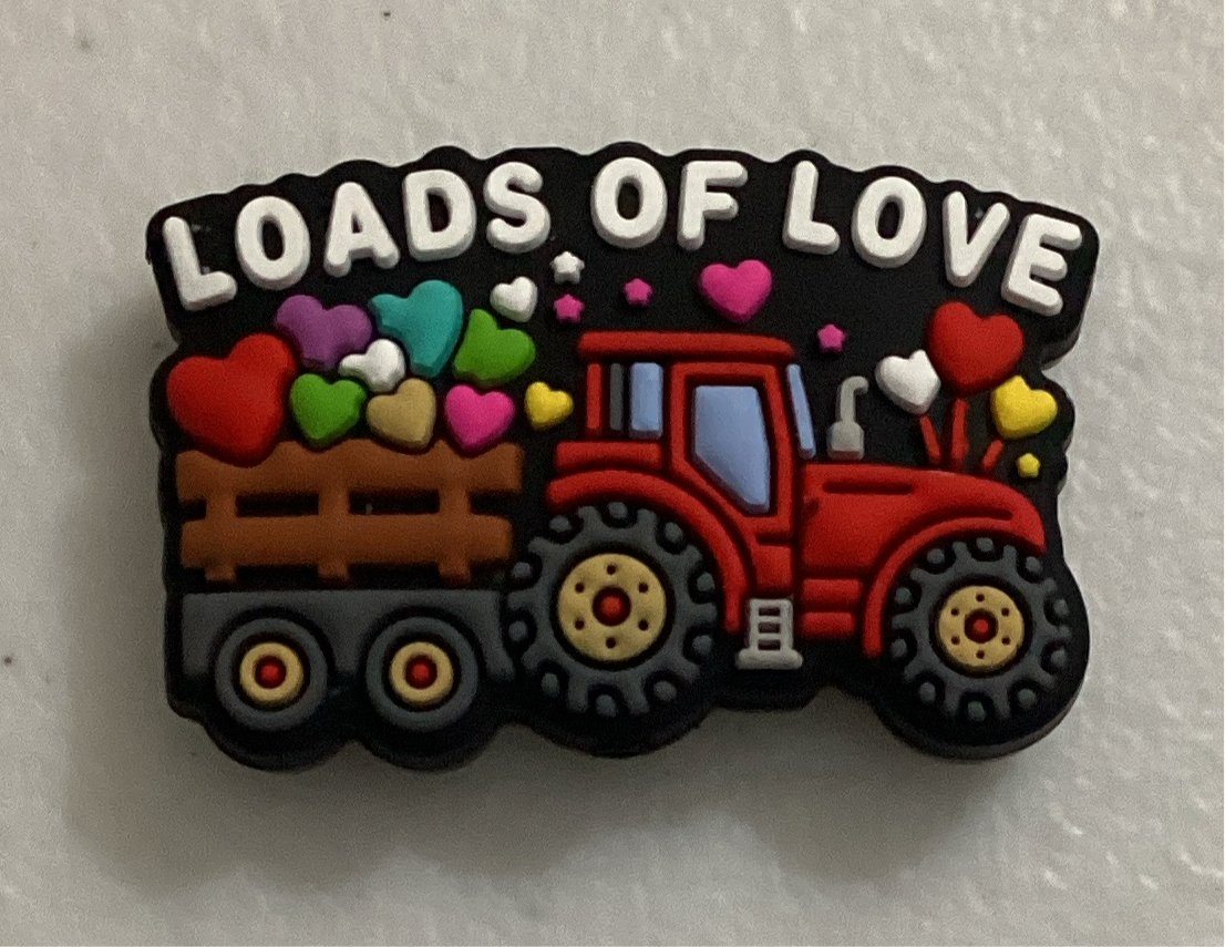 Loads of Love – The Lyon's Paw Print Co.