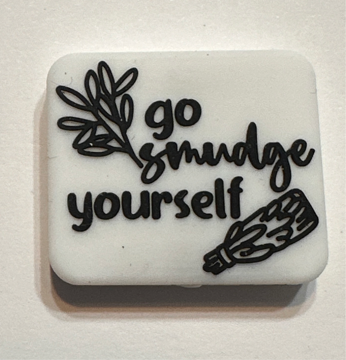 Go Smudge Yourself – The Lyon's Paw Print Co.
