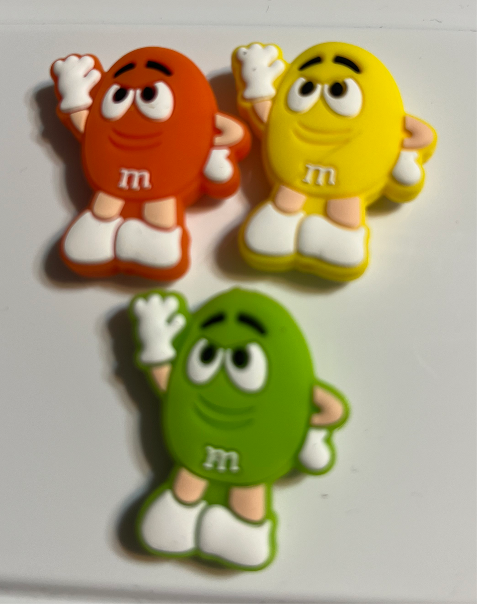 MM Candy – The Lyon's Paw Print Co.