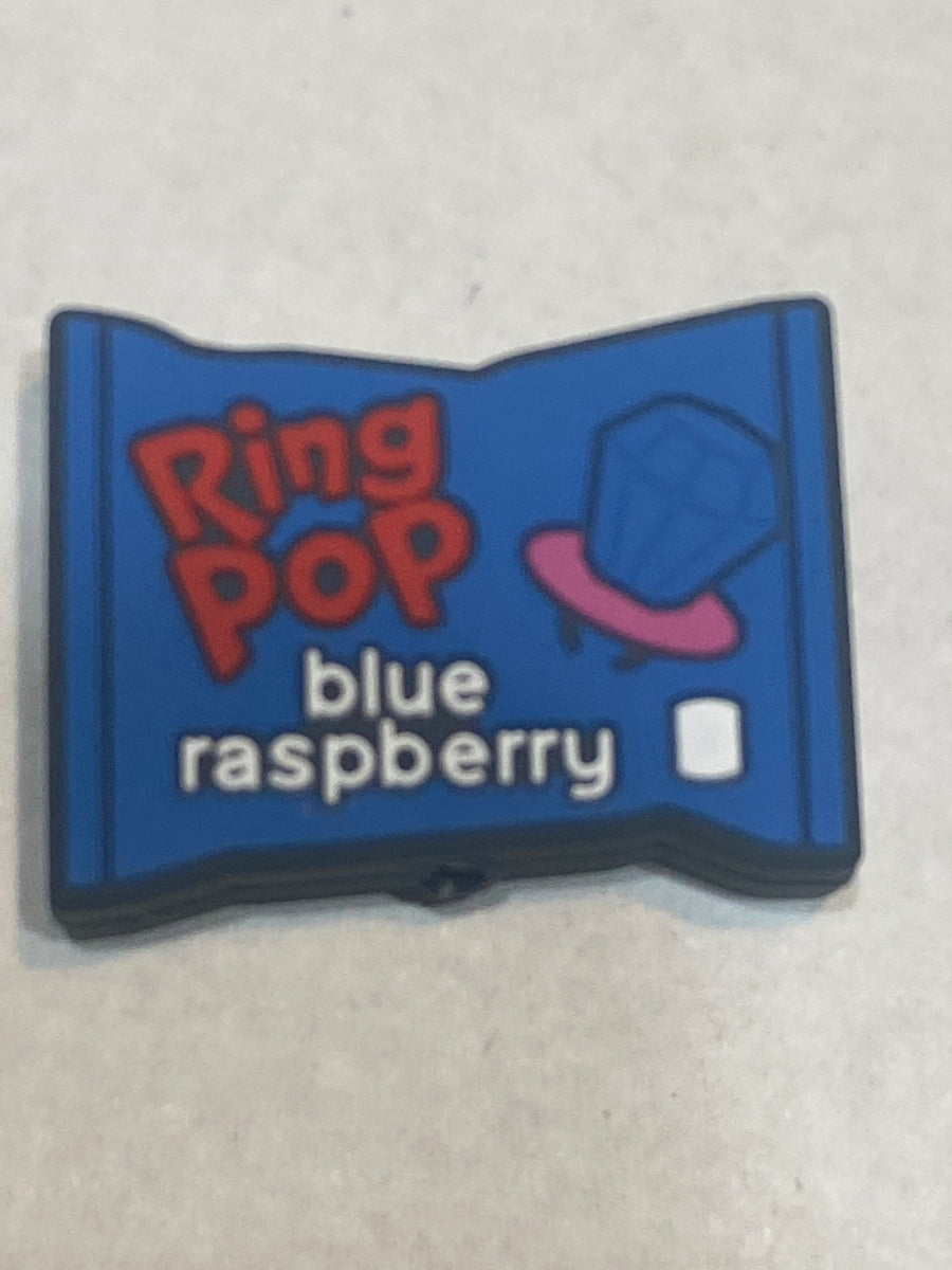 R.ing Pop Candy Blue Raspberry – The Lyon's Paw Print Co.