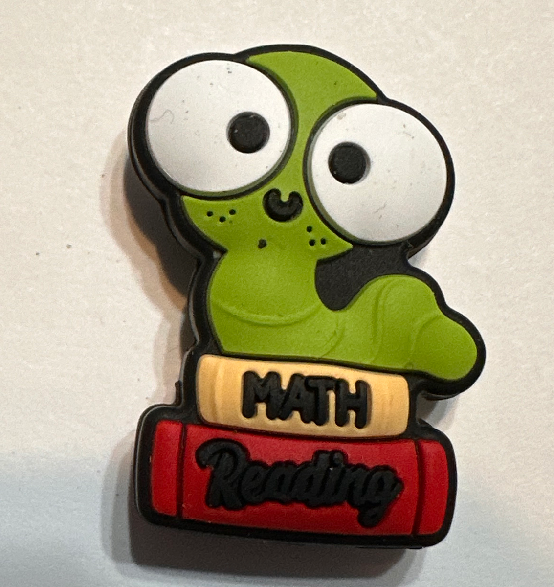 Math Worm – The Lyon's Paw Print Co.