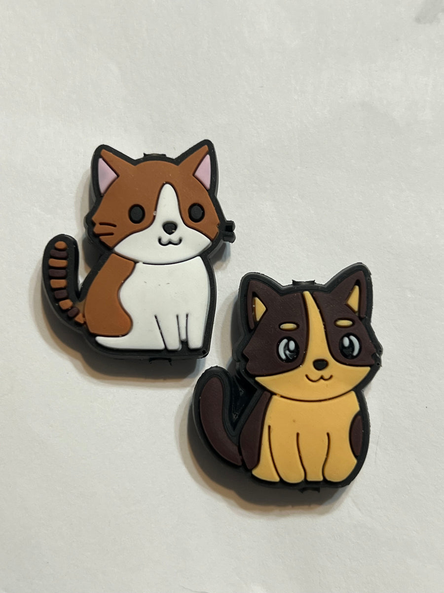 Cute Cat – The Lyon's Paw Print Co.