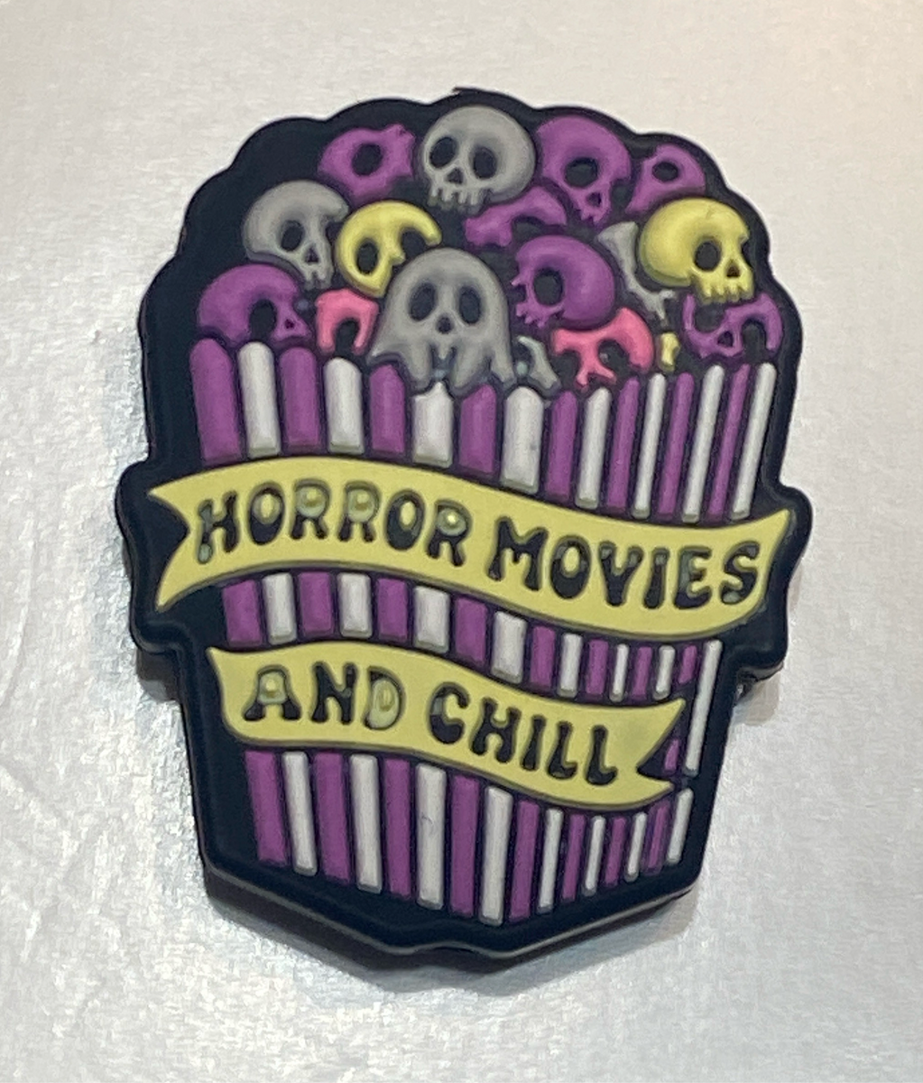 Horror Movies And Chill – The Lyon's Paw Print Co.