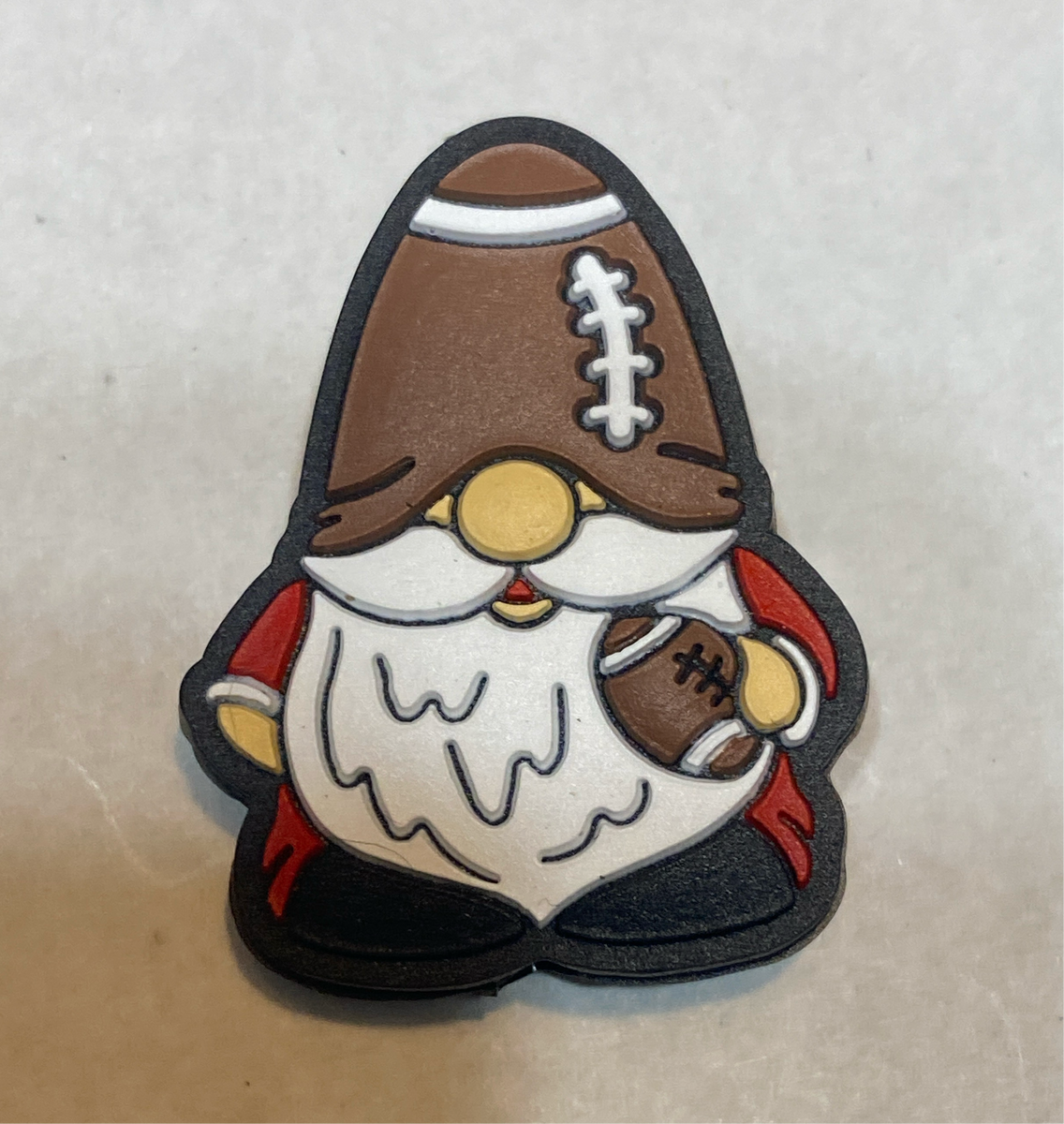 Football Gnome – The Lyon's Paw Print Co.