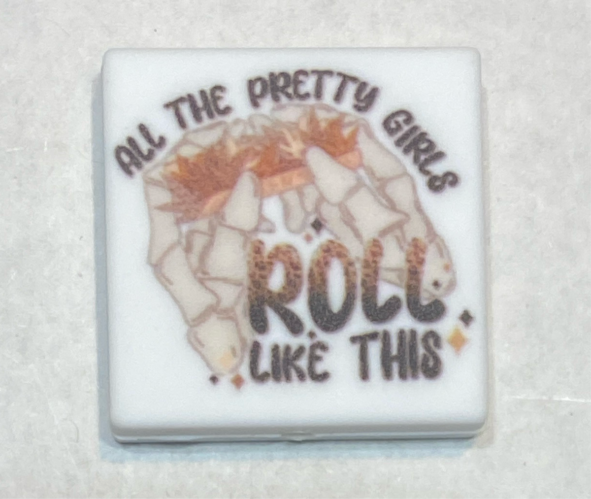 All The Pretty Girls Roll – The Lyon's Paw Print Co.