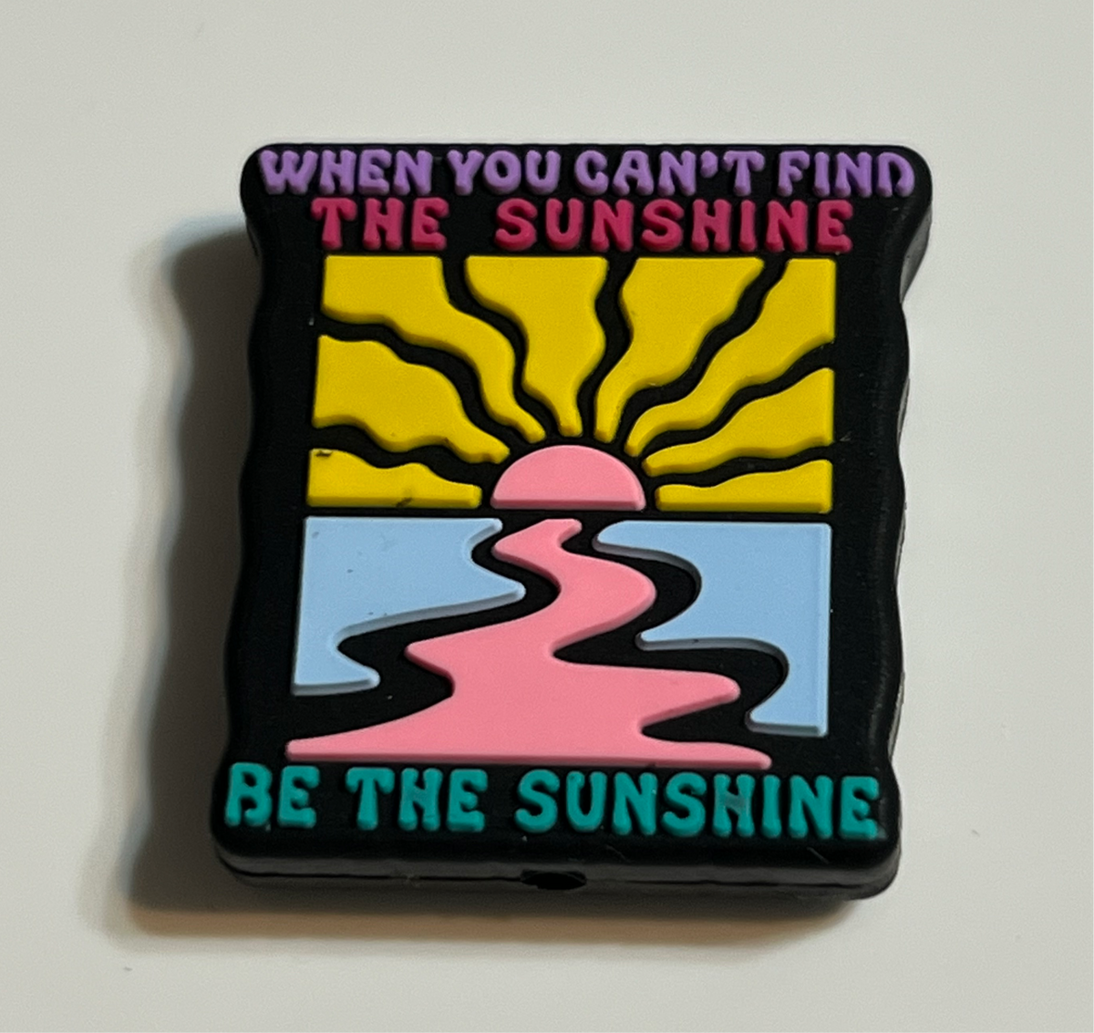 When You Can’t Find The Sunshine – The Lyon's Paw Print Co.